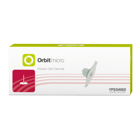 cannula 5.5 mm mylife™ Orbit®micro Universal cannula 5.5 mm (nur Kanülen)